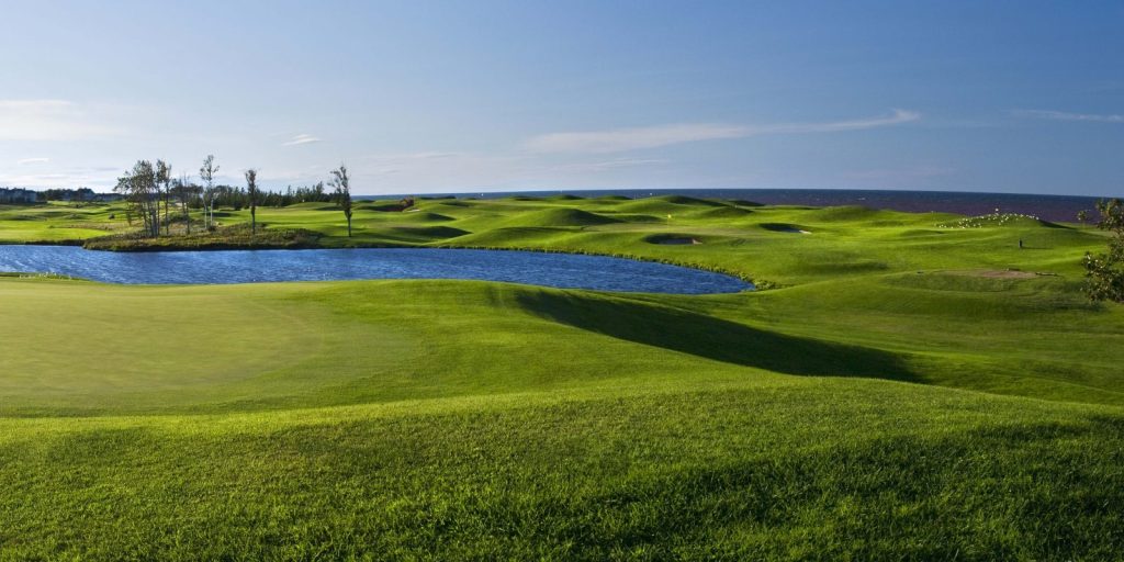 Championship Golf Course, Nova Scotia, Fox Harb'r Resort