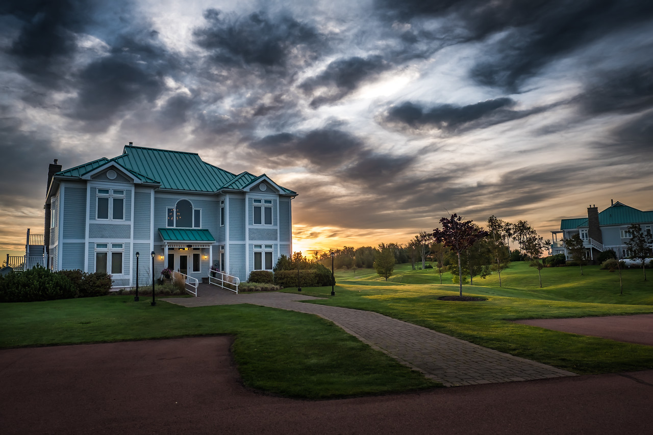 Ocean view Luxury Accommodations | Fox Harb'r Resort