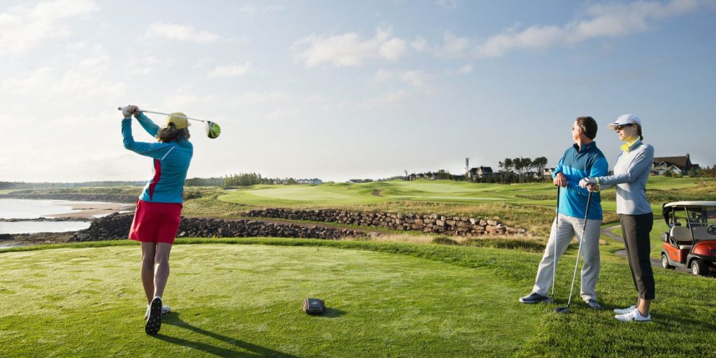 Championship Golf Course, Nova Scotia, Fox Harb'r Resort