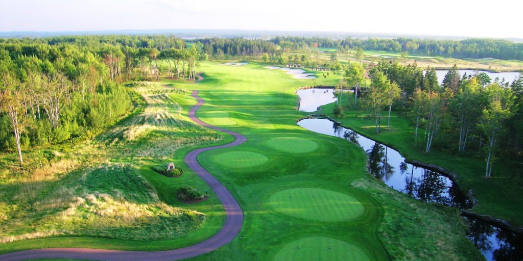 Championship Golf Course, Nova Scotia, Fox Harb'r Resort