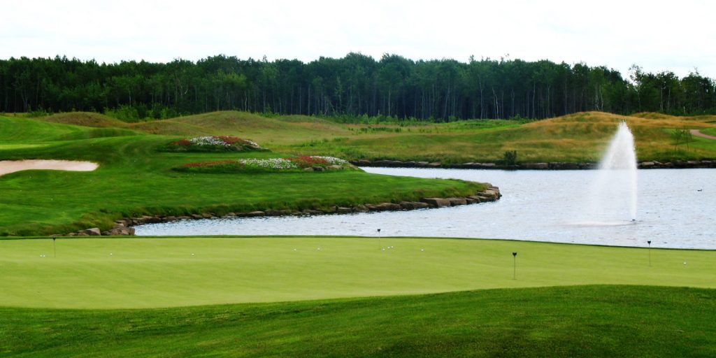 Championship Golf Course, Nova Scotia, Fox Harb'r Resort