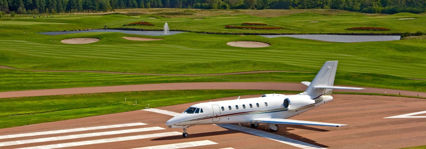 Jetport | Private Air Charters | Fox Harb'r Golf Resort & Spa, NS