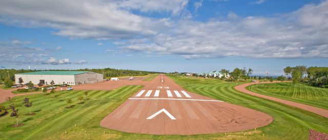 Jetport | Private Air Charters | Fox Harb'r Golf Resort & Spa, NS