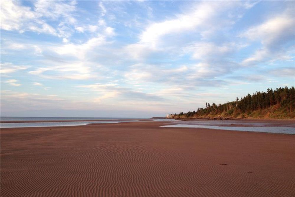 Fox Harb'r Resort -- Nova Scotia Luxury Travel