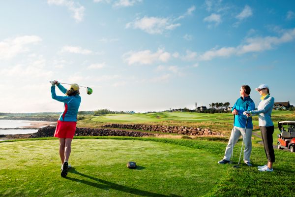 Nova Scotia Golf at Fox Harb'r Resort