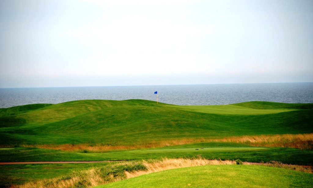 Nova Scotia Golf at Fox Harb'r Resort