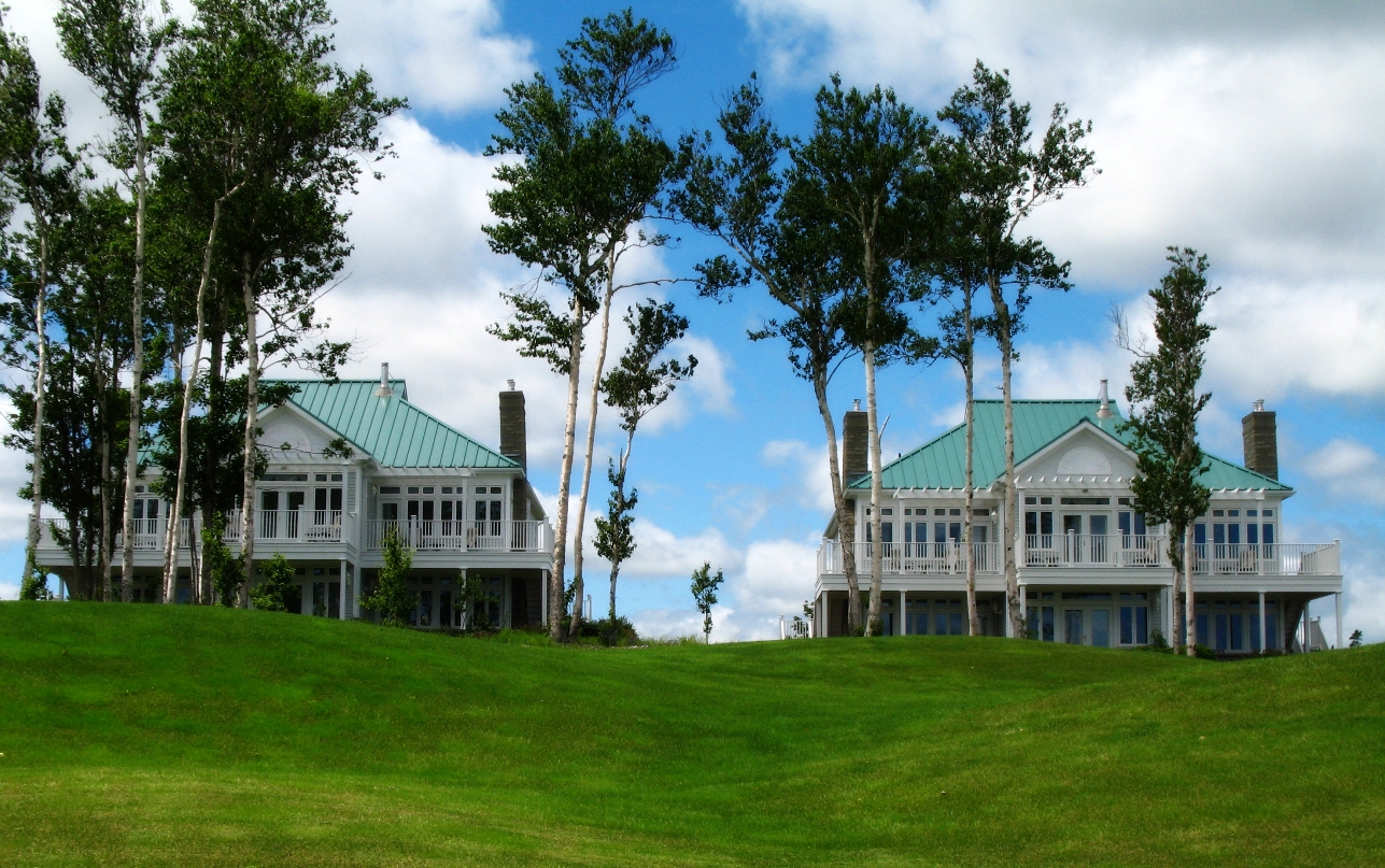 Ocean view Luxury Accommodations | Fox Harb'r Resort