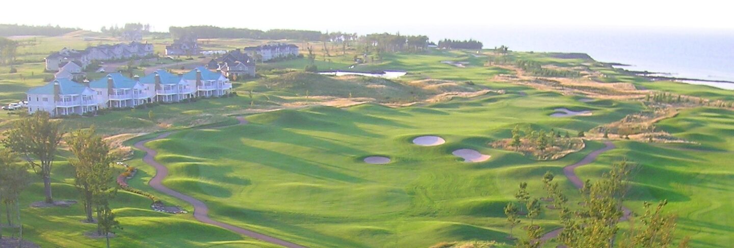 Nova Scotia Vacations Packages | Fox Harb'r Resort