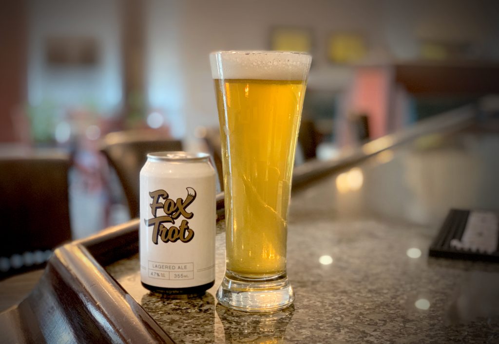 How to Pair Our New House Lager : Nova Scotia Luxury Accommodations ...