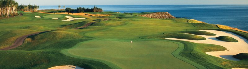 Nova Scotia Golf at Fox Harb'r Resort : Nova Scotia Luxury ...