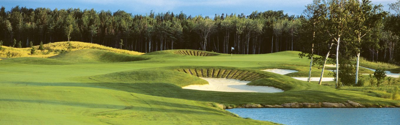 Nova Scotia Golf at Fox Harb'r Resort : Nova Scotia Luxury ...