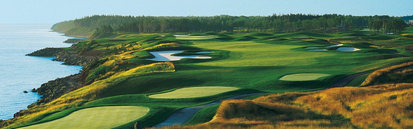 Nova Scotia Golf at Fox Harb'r Resort : Nova Scotia Luxury ...