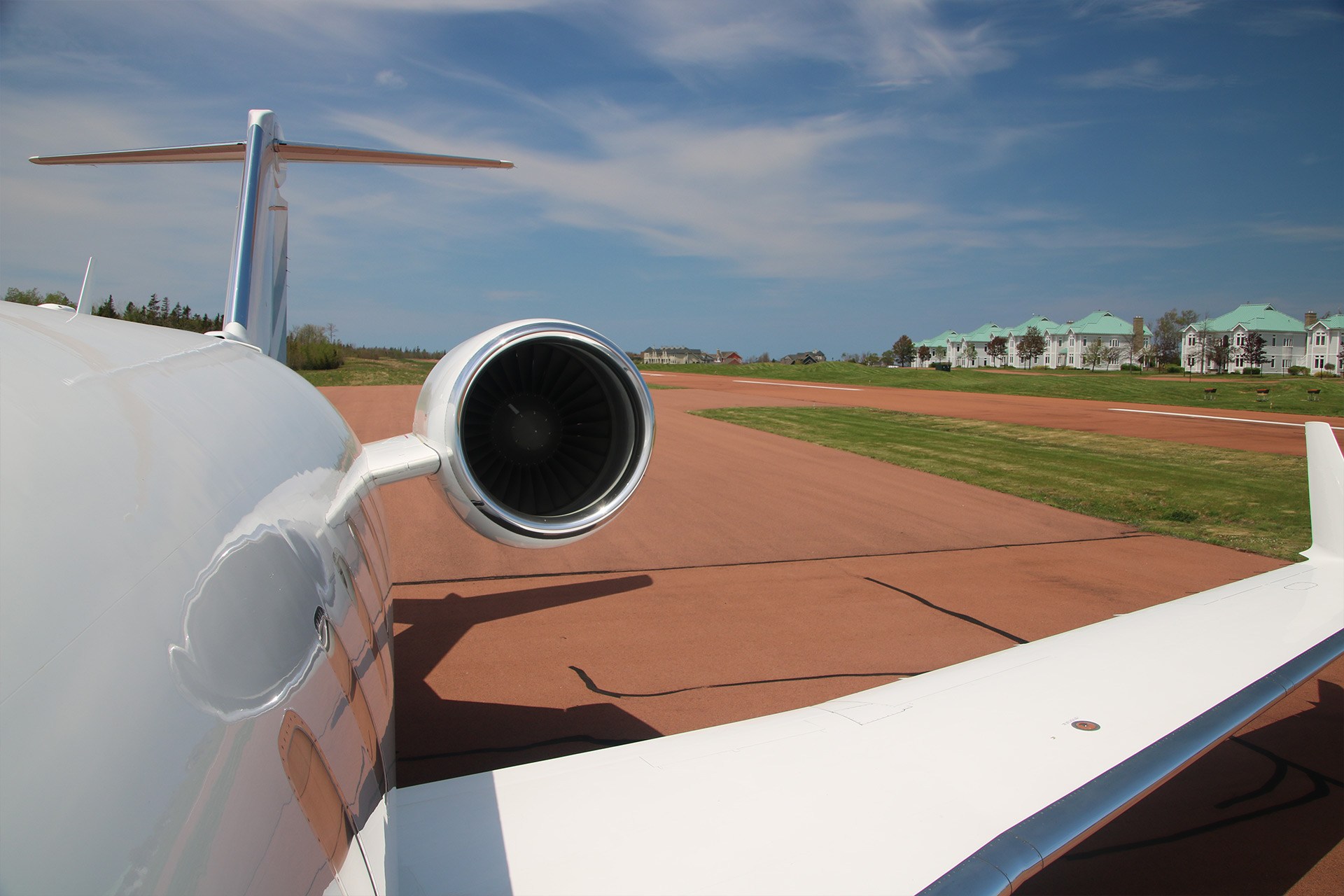Jetport | Private Air Charters | Fox Harb'r Golf Resort & Spa, NS ...