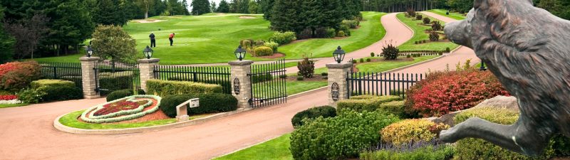 Nova Scotia Golf at Fox Harb'r Resort : Nova Scotia Luxury ...