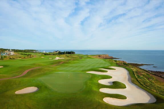 Championship Golf Course, Nova Scotia, Fox Harb'r Resort : Nova Scotia ...