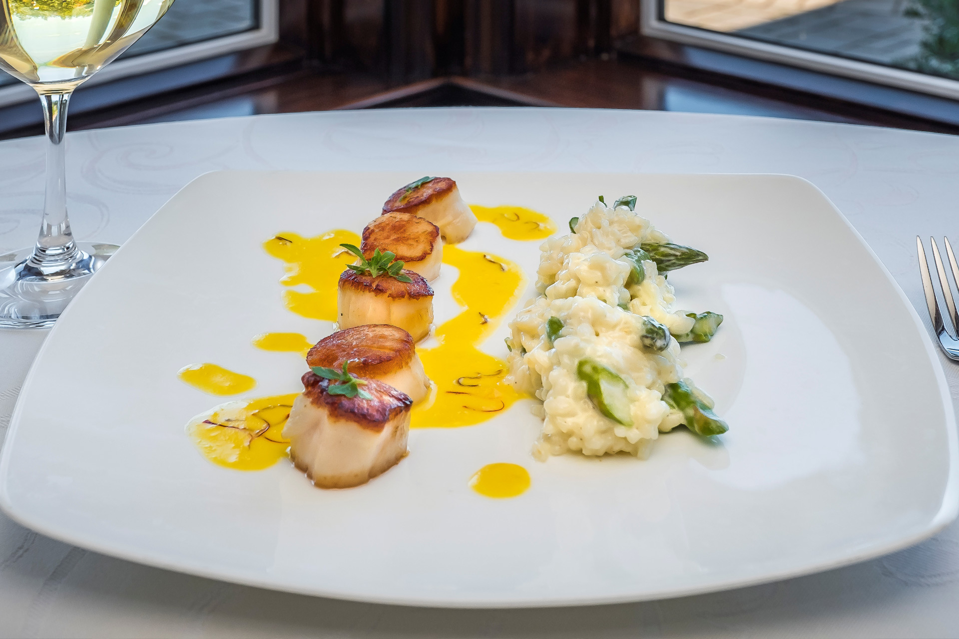 Fox Harb'r Fine Dining & Restaurants : Nova Scotia Luxury ...