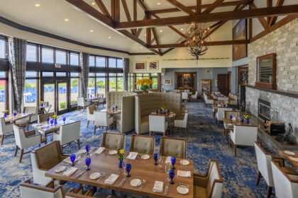 Fox Harb'r Fine Dining & Restaurants : Nova Scotia Luxury ...