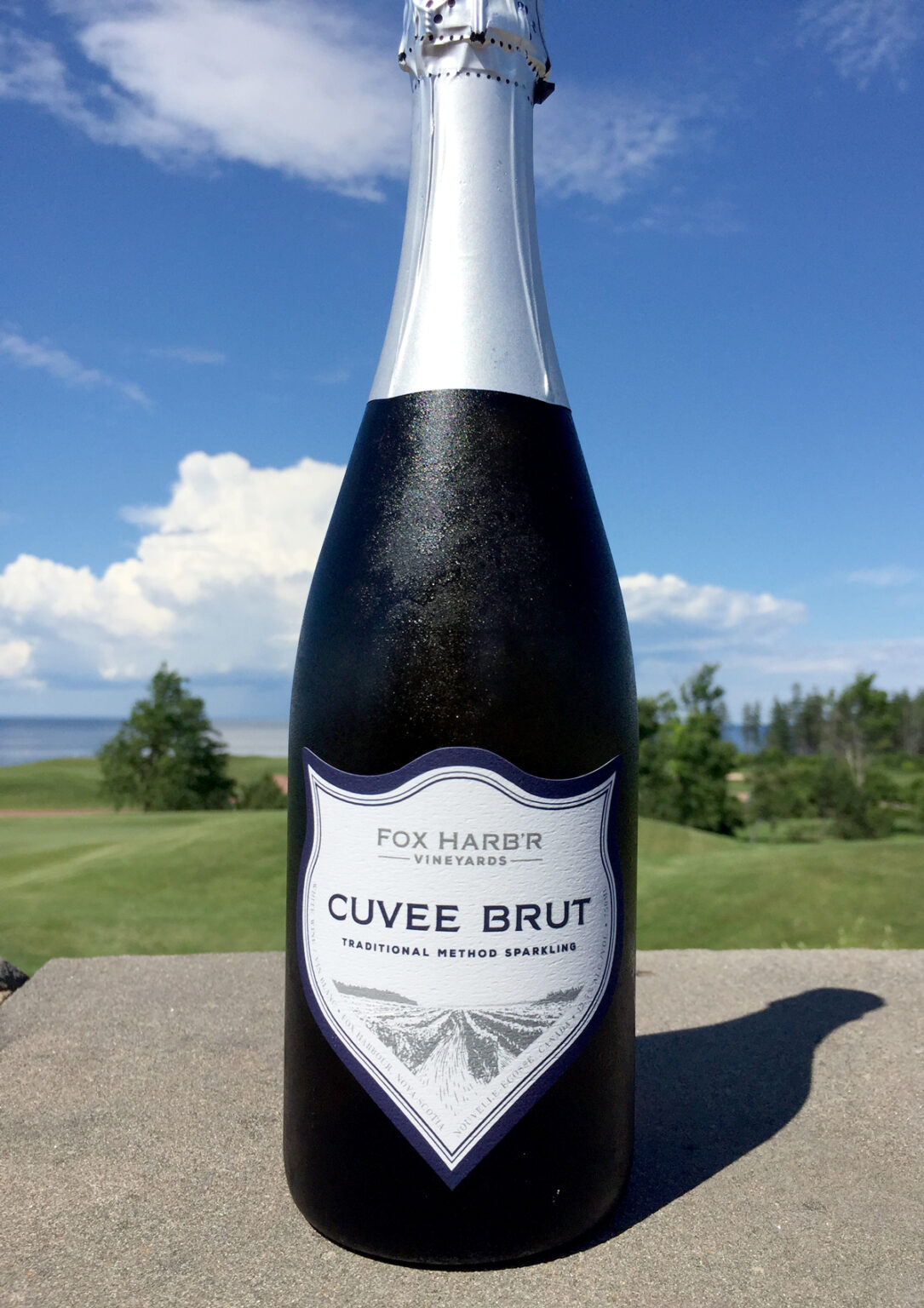 How to Make a Fox Harb’r Old Fashioned : Nova Scotia Luxury ...