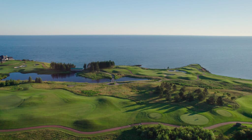 Plan Your Golf Trip to Nova Scotia : Nova Scotia Luxury Accommodations ...
