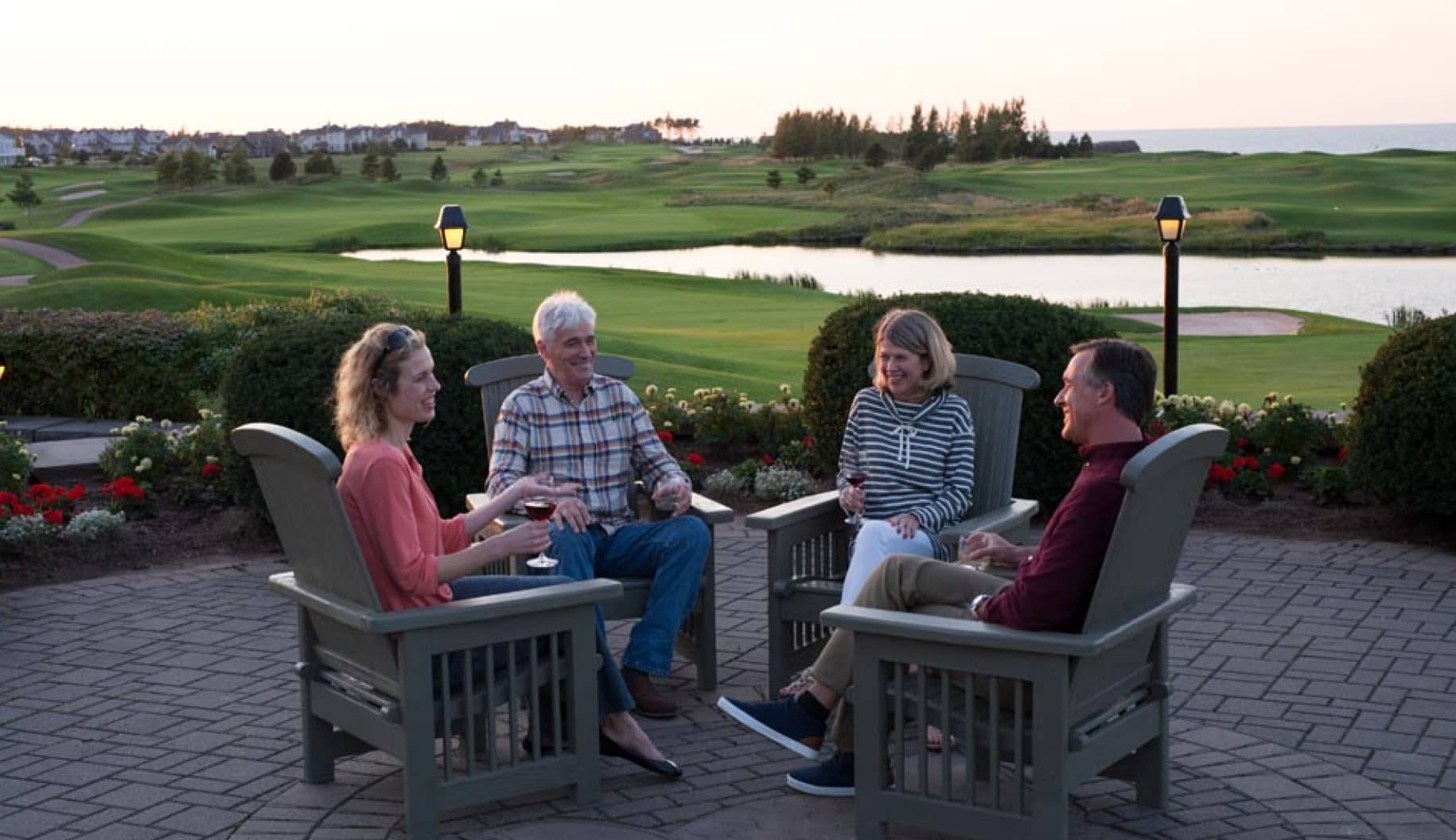 Fox Harb'r Resort Lifestyle : Nova Scotia Luxury Accommodations Guest ...